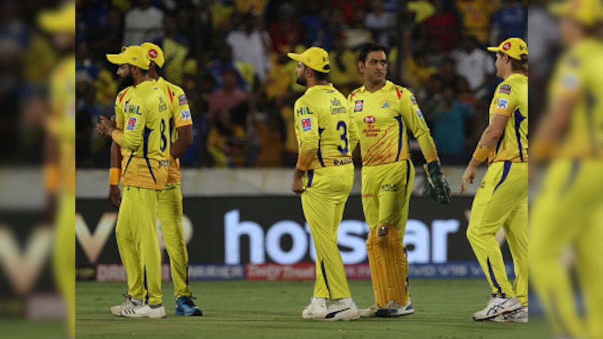 IPL 2019 Final, MI vs CSK: MS Dhoni says Chennai Super Kings will need ...