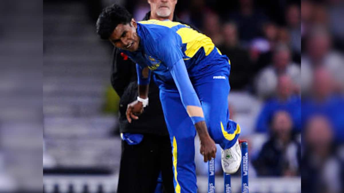 Isuru Udana, Sri Lanka bowler, World Cup 2019 Player Full Profile: Left-arm pacer provides ...