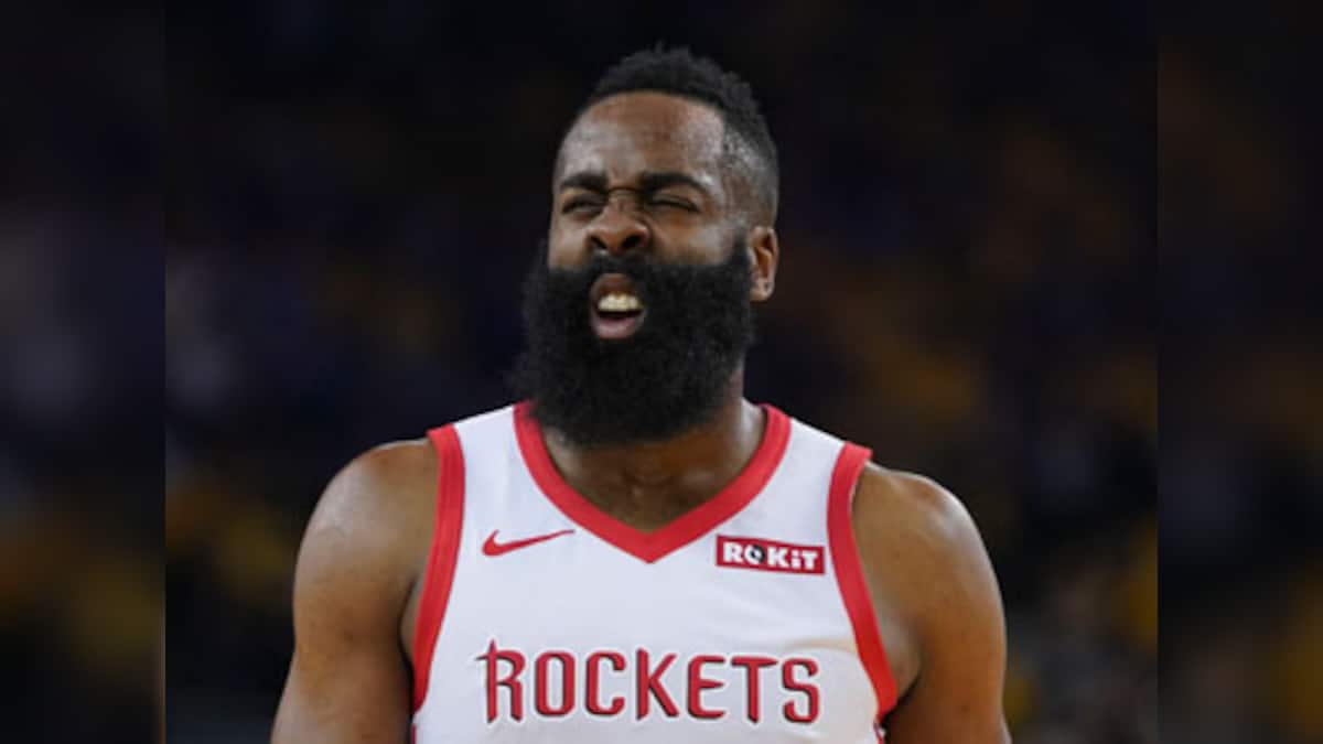 NBA: James Harden explodes for 59 points in high-scoring thriller; Joel ...