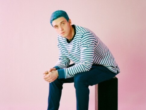 Lauv on making it big without a record label, mental health issues and ...
