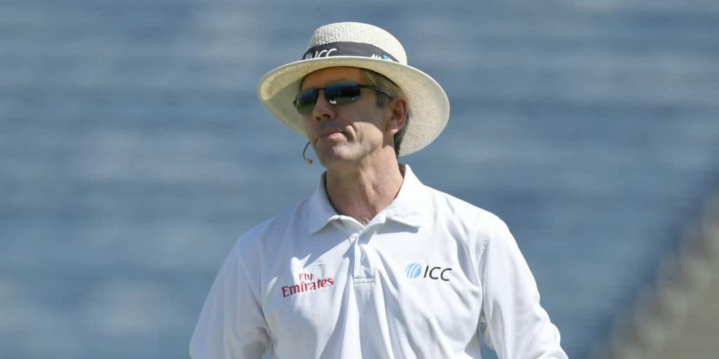 IPL 2019: Nigel Llong under BCCI scanner for damaging the umpire's room ...