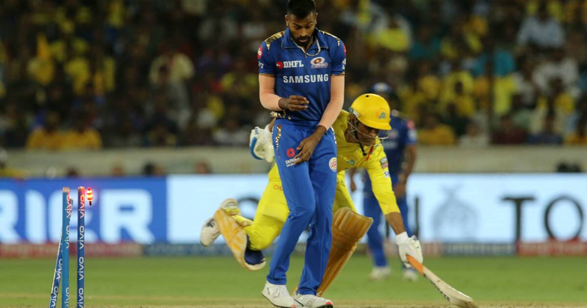 IPL 2019 Final, MI vs CSK: 'As close as a Dhoni stumping!', Twitterati ...