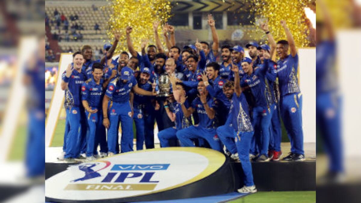 IPL 2019 Final, MI vs CSK: Champions Mumbai Indians master the ...