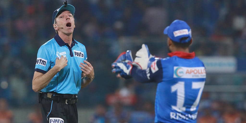 IPL 2019: Nigel Llong set to officiate in final as BCCI decides not to ...