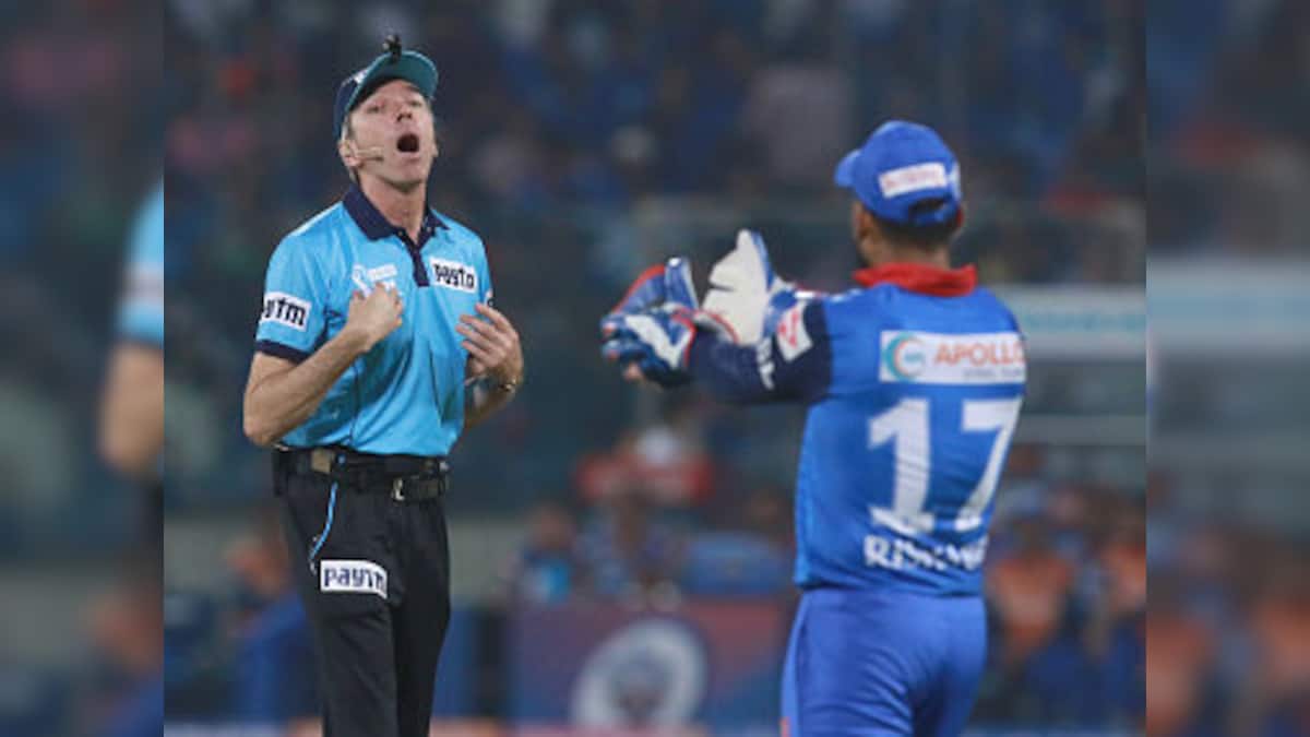 IPL 2019: Nigel Llong set to officiate in final as BCCI decides not to ...