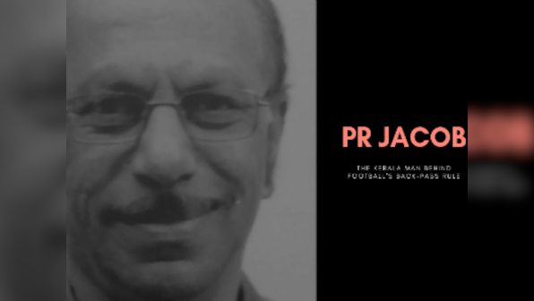 How a little-known Kerala amateur footballer PR Jacob's recommendation gave birth to the 'back ...