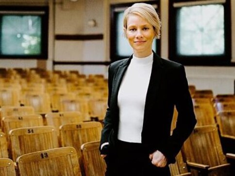 Madeleine Pape, once Caster Semenya's competitor and proponent of IAAF ...