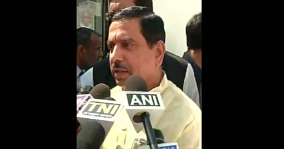 Pralhad Joshi, Cabinet Minister, Parliamentary Affairs, Coal and Mines ...