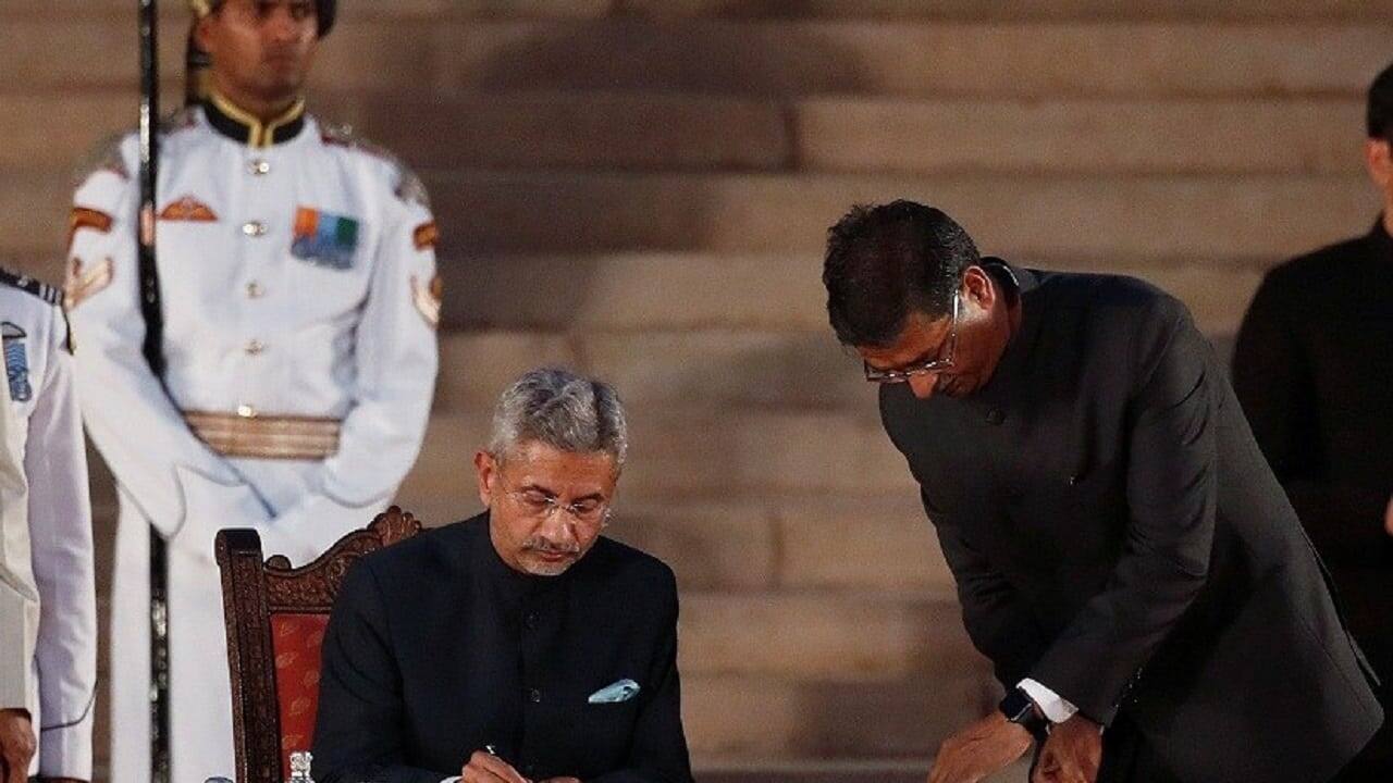 Narendra Modi Cabinet 2.0: Ex-foreign secretary S Jaishankar becomes ...
