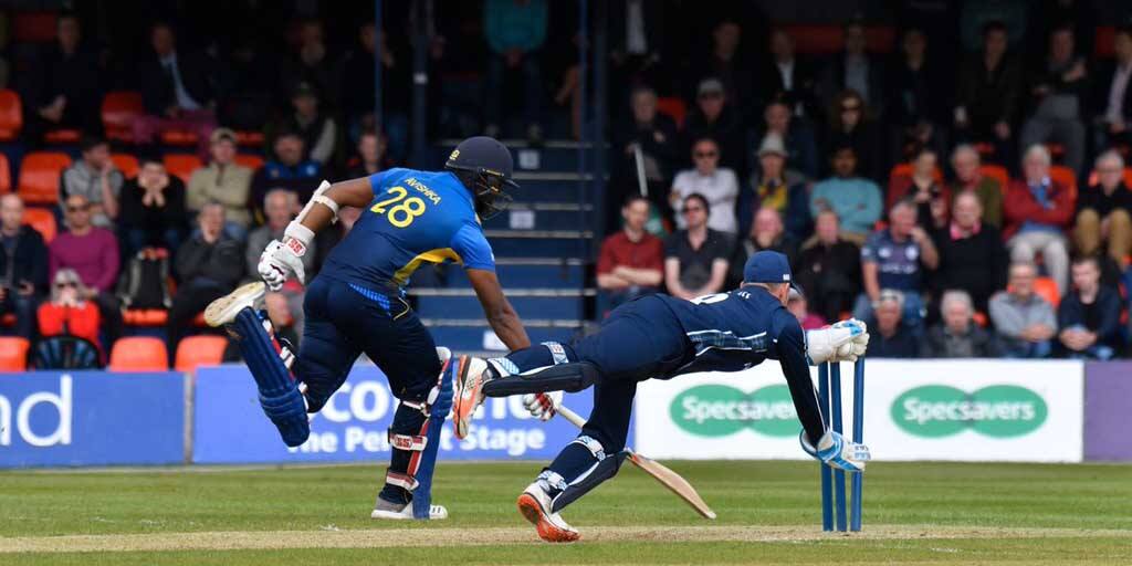 Scotland vs Sri Lanka, Highlights 2nd ODI at Edinburgh Full Cricket ...