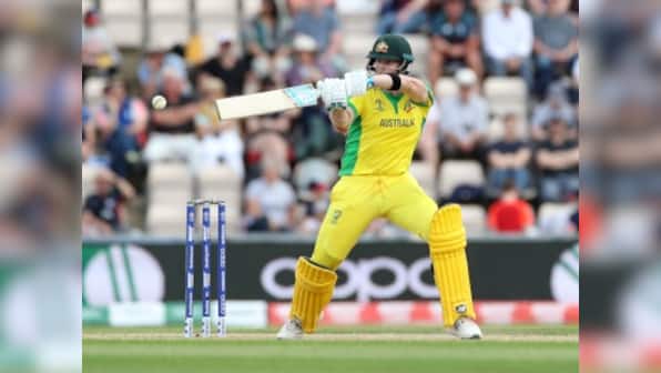 Steve Smith says his unusual batting stance is to limit ways of being ...