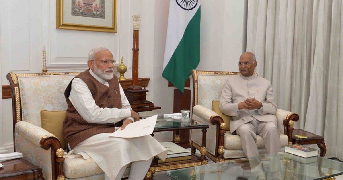 Narendra Modi, Council of Ministers to be sworn into office on 30 May ...