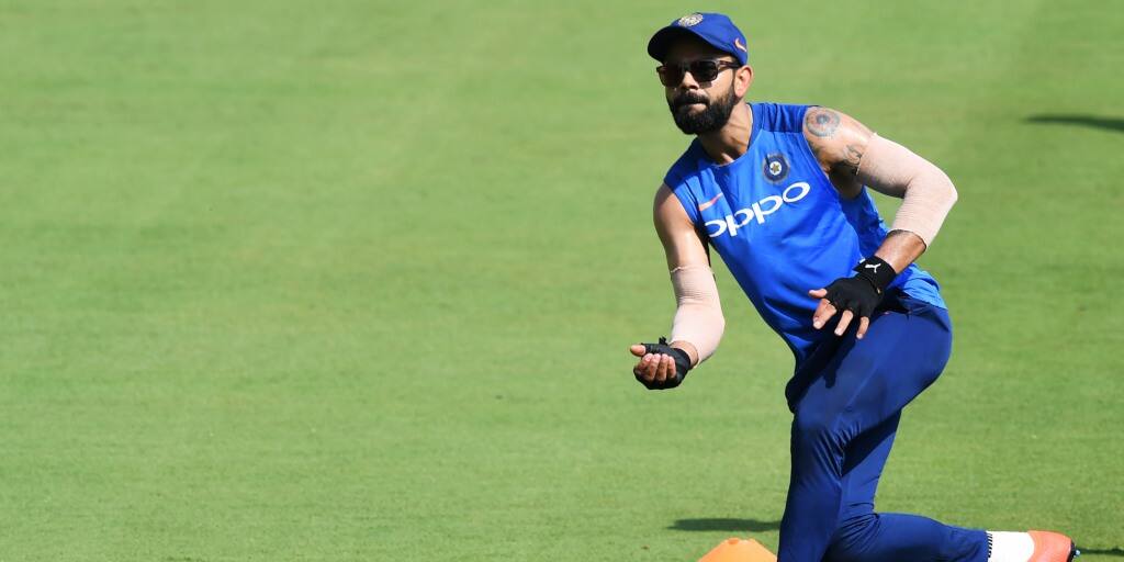 ICC Cricket World Cup 2019: Indian fielding coach R Sridhar conducts ...