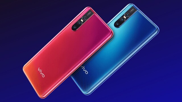 Vivo S1 Pro unveiled with a 6.39-inch display, Snapdragon 675 and ...
