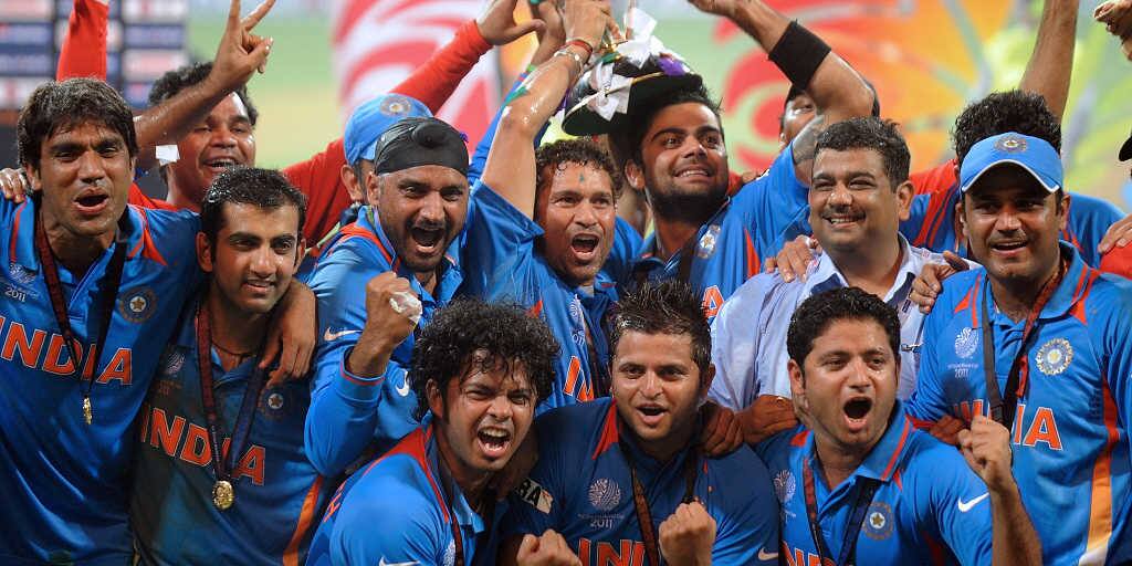 Cricket World Cup history, Part 3: From 2003 to 2015, Australia's sheer ...