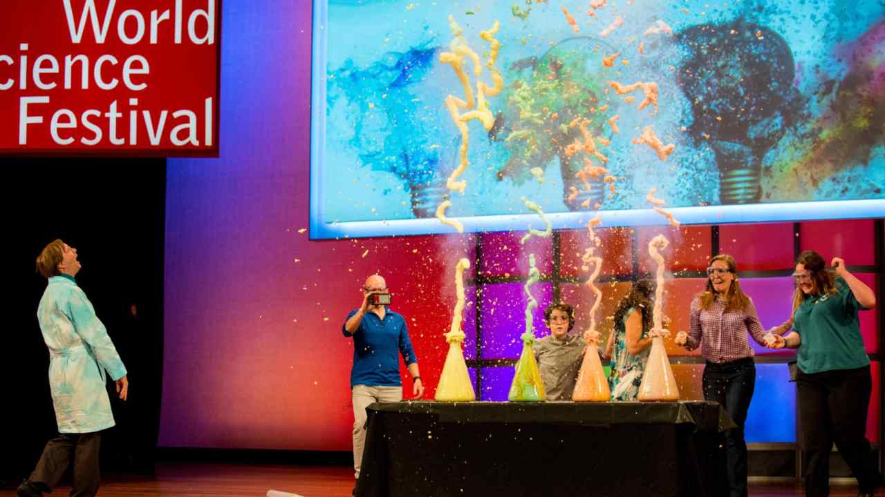 World science festival store