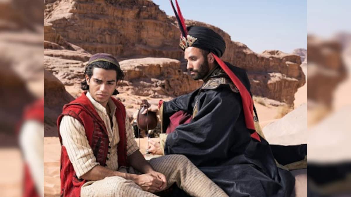 Aladdin rectifies some aspects of Hollywood’s long history of ...