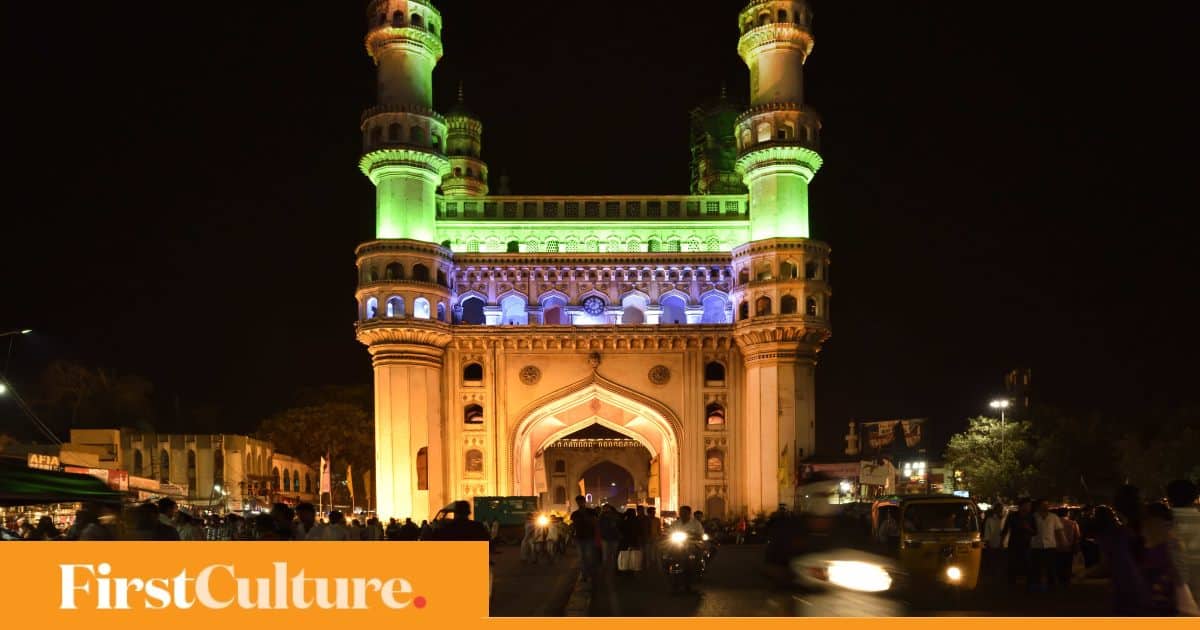 As Charminar remains caught between conservation challenges and ...