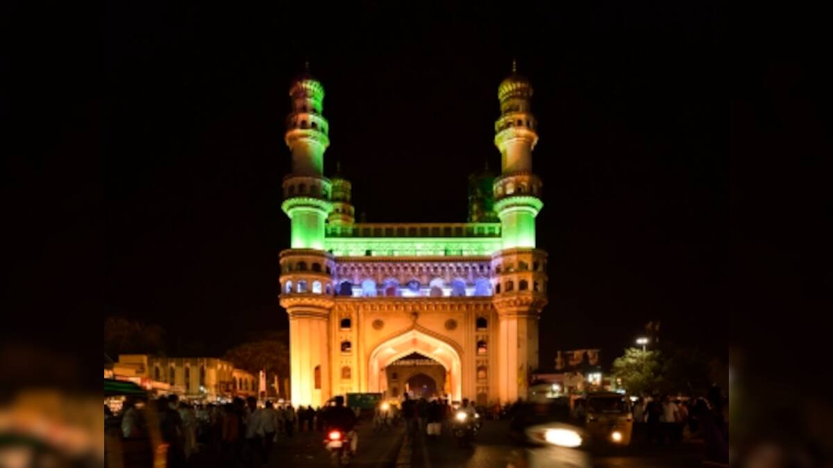 As Charminar remains caught between conservation challenges and ...