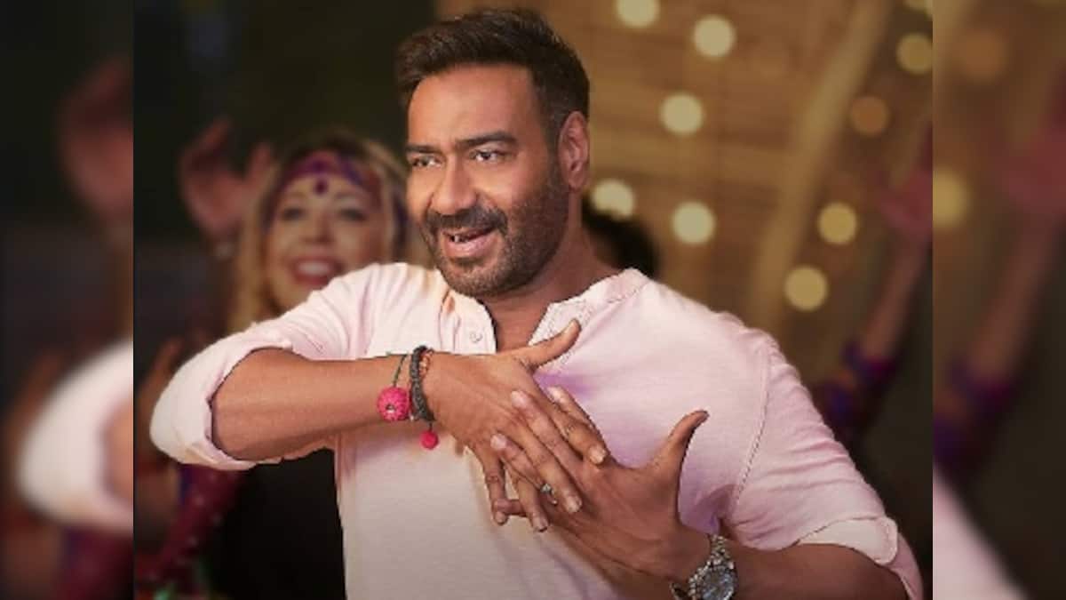 De De Pyaar De song 'Mukhda Vekh Ke': Ajay Devgn, Rakul Preet feature ...