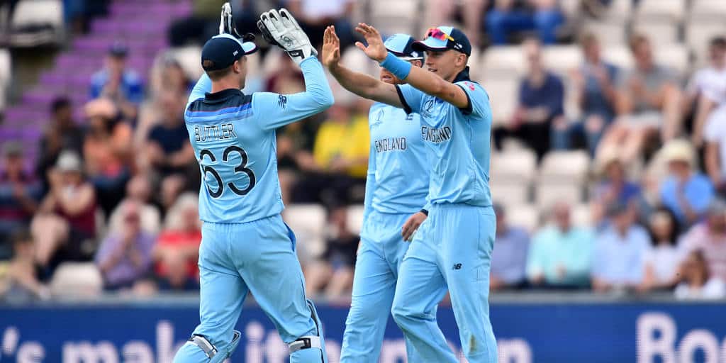 Highlights, England vs Afghanistan Practice Match 2019, ICC Cricket ...