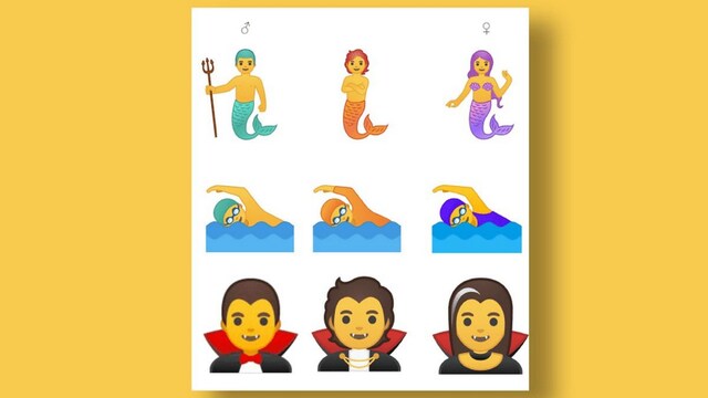 Google introduces 53 gender neutral emojis to Android user's catalogue ...