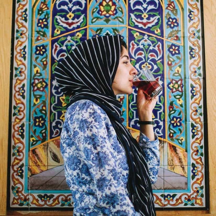 JooJoo Azad founder Hoda Katebi on why personal fashion cannot be ...