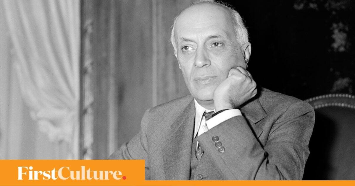 On Jawaharlal Nehru's death anniversary, reexamining his vision for ...
