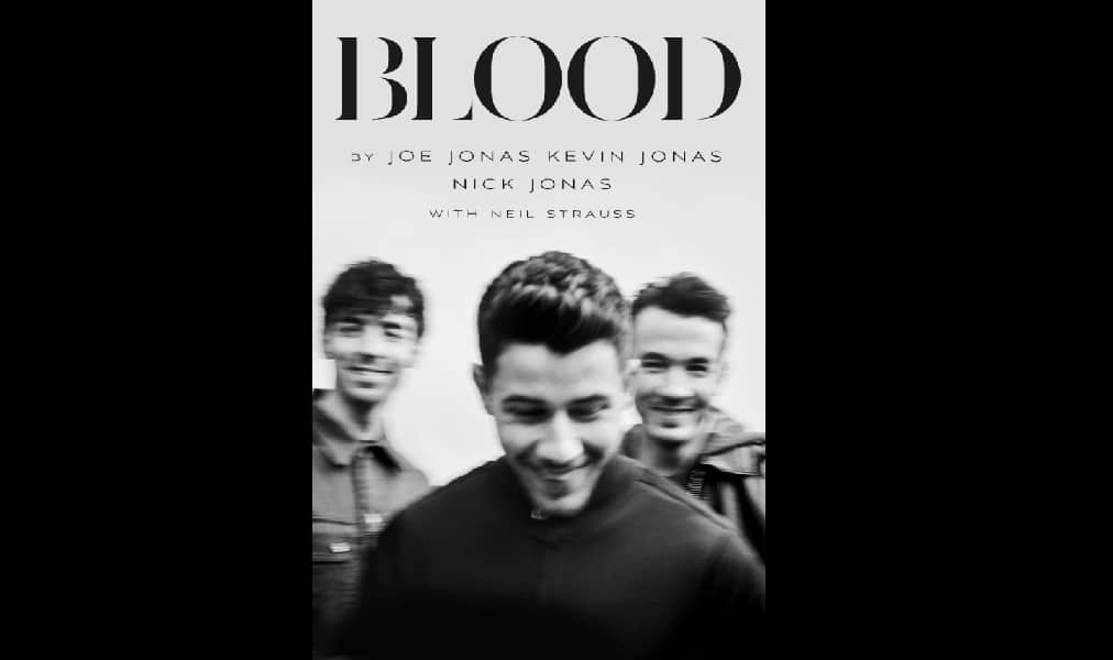 Jonas Brothers announce memoir, Blood, co-written with Neil Straus ...