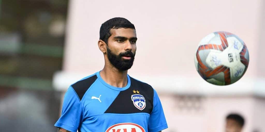 Kean Lewis signs contract extension with Bengaluru FC, set to stay with ...