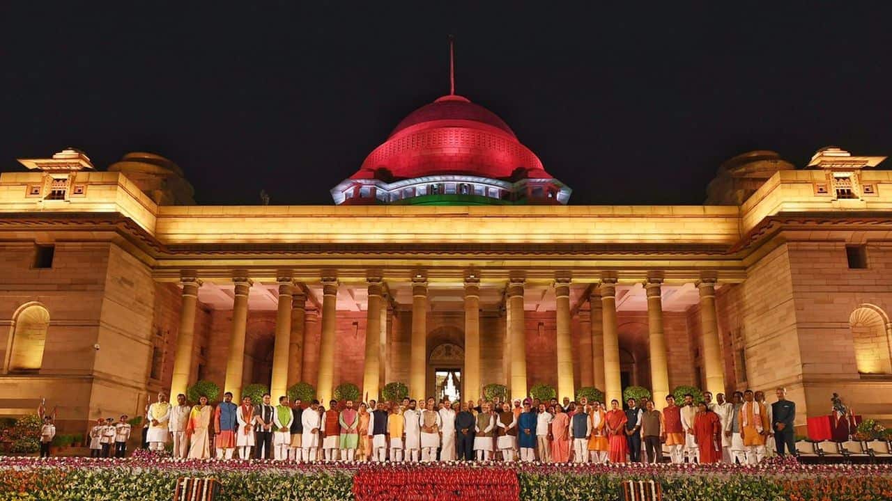 Narendra Modi govt 2.0 Updates: Union Budget to be presented on 5 July ...