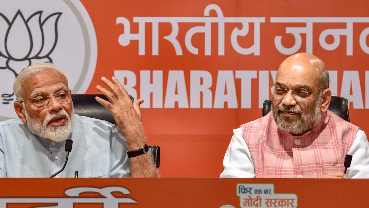 Amit Shah's stock rises even more; BJP president may handle an ...