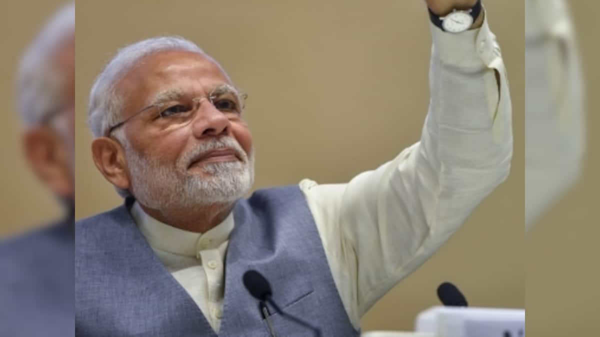 Why Narendra Modi won: In heartland India, BJP's on point messaging ...