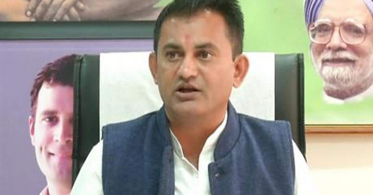 Surat blaze aftermath: Congress leader Paresh Dhanani calls for strict ...