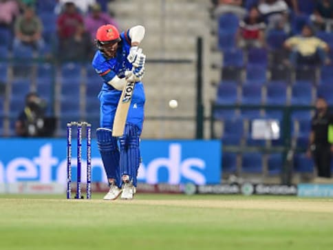 Rahmat Shah, Afghanistan batsman, World Cup 2019 Player Full Profile ...