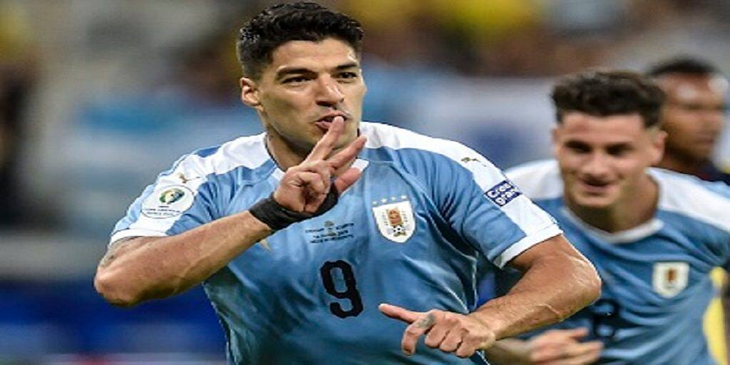 Copa America 2019: Luis Suarez and Edinson Cavani shine as Uruguay beat ...