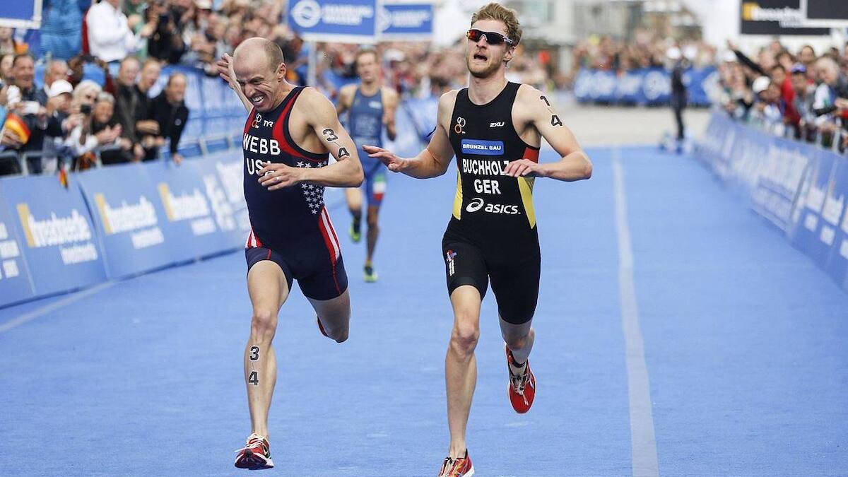 Scientists linked physical limit of human endurance to a person's ...