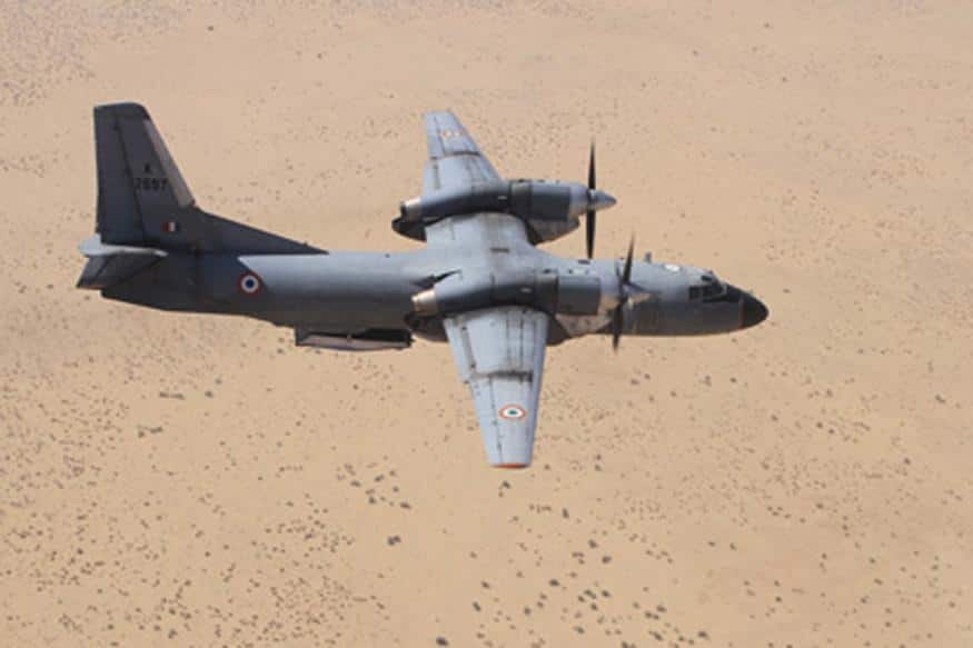 IAF AN-32 crash: 13 'air warriors' lose lives after plane crashed en ...