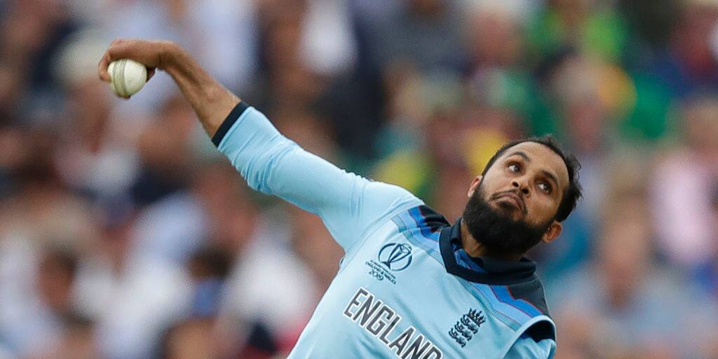 ICC Cricket World Cup 2019: Adil Rashid feels England's pace boost will ...
