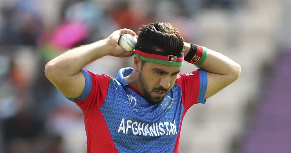 ICC Cricket World Cup 2019: Afghanistan get clearance from global body ...