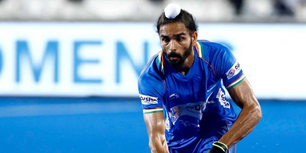 FIH Series Finals 2019: Akashdeep Singh's hat-trick propels India to ...