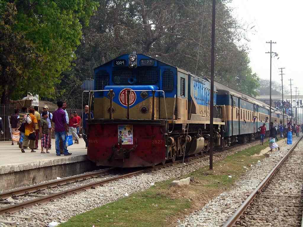 Five killed, 67 injured as Upaban Express derails in Bangladesh's ...