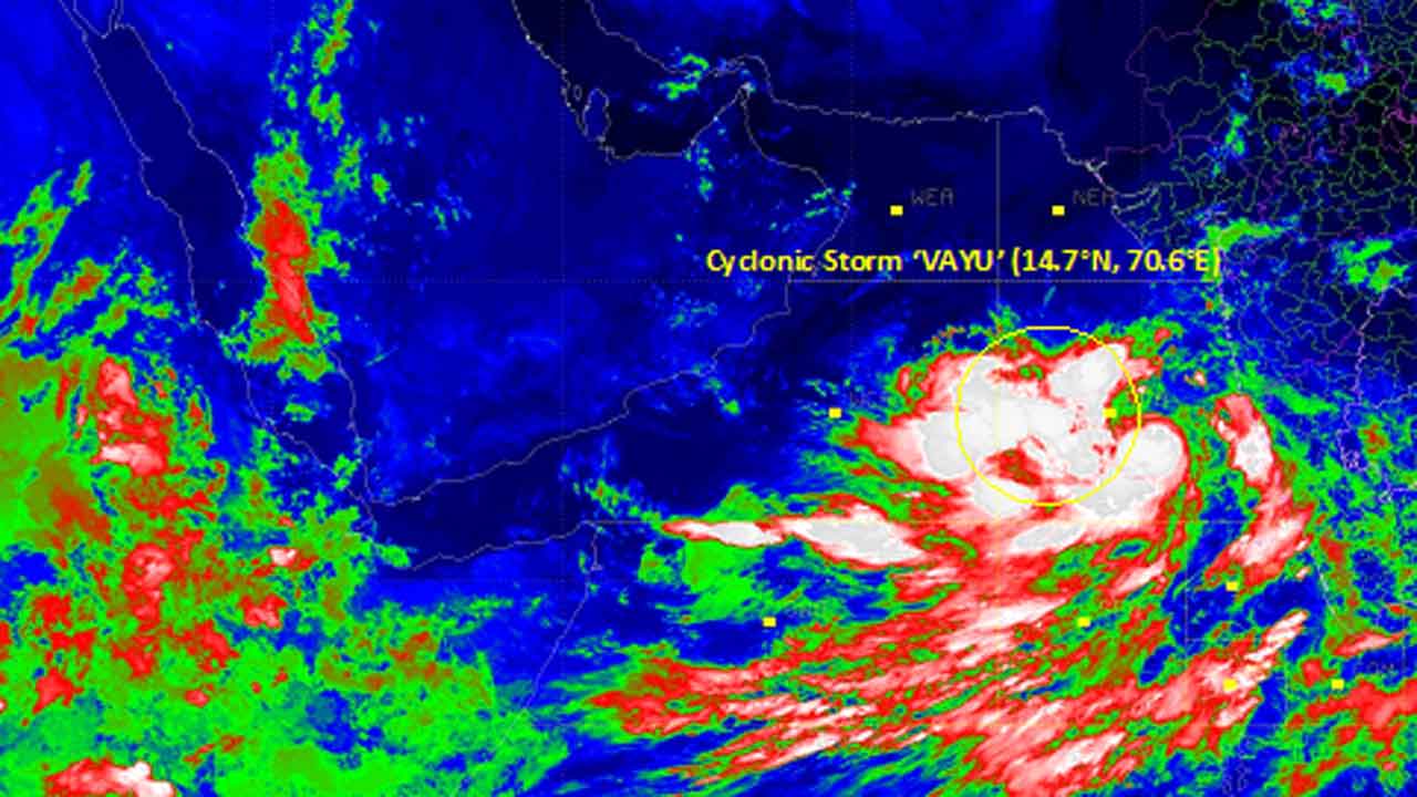 Cyclone Vayu unlikely to be as destructive as Fani; weather condition ...