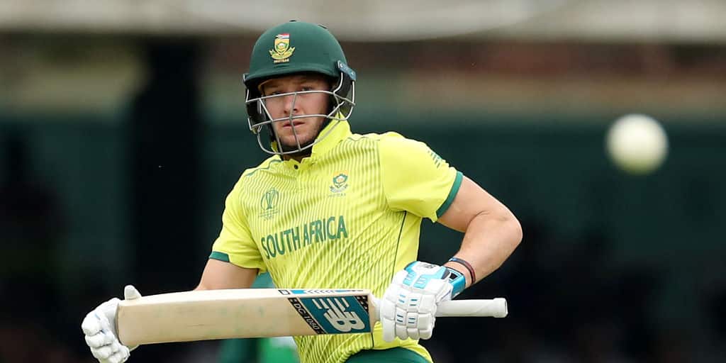 Sri Lanka vs South Africa, ICC Cricket World Cup 2019: Proteas batsman ...