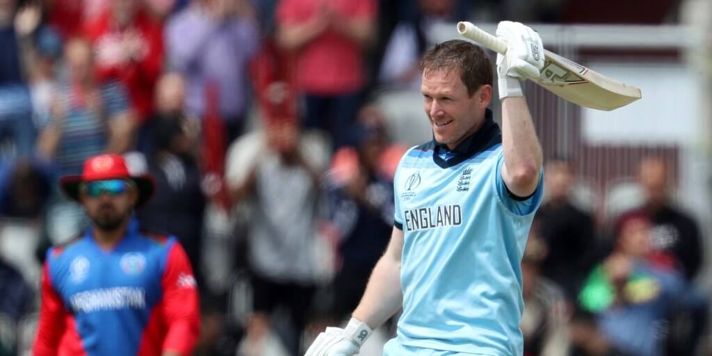 ICC Cricket World Cup 2019: Eoin Morgan's brand of attacking cricket ...