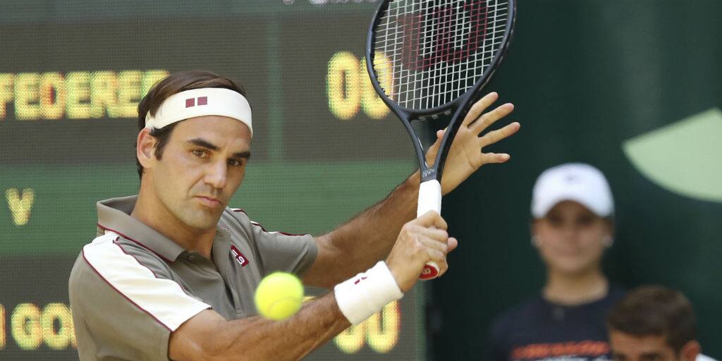 Wimbledon 2019: Swiss ace Roger Federer readies to defy age to lift ...