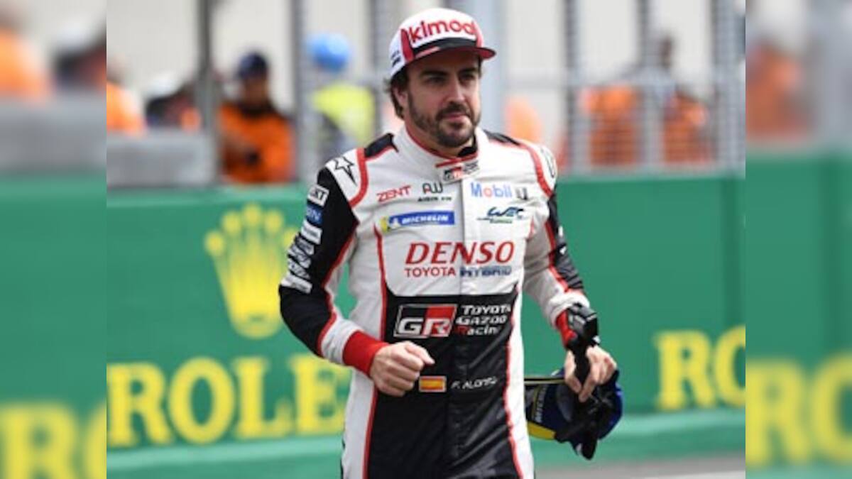 Fernando Alonso wins second straight Le Mans 24 Hour race title with ...