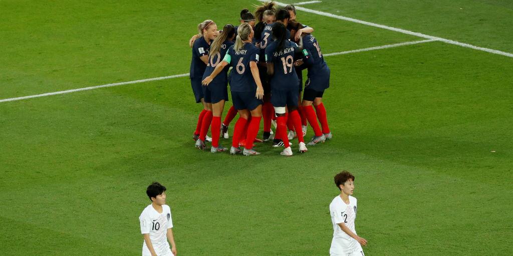 FIFA Women's World Cup 2019: Hosts France kick off tournament in style ...