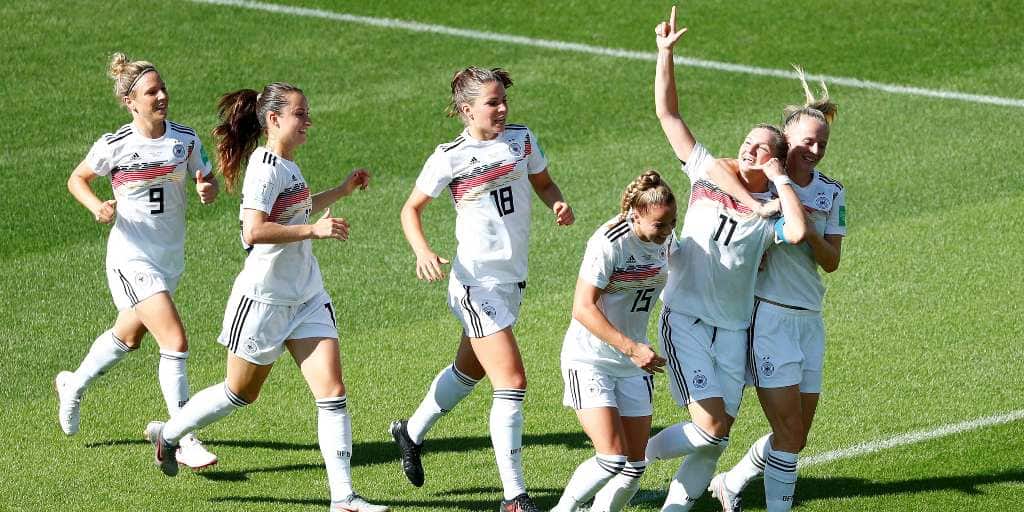 Bianca Rech interview: Bayern Munich manager on Germany's chances at ...