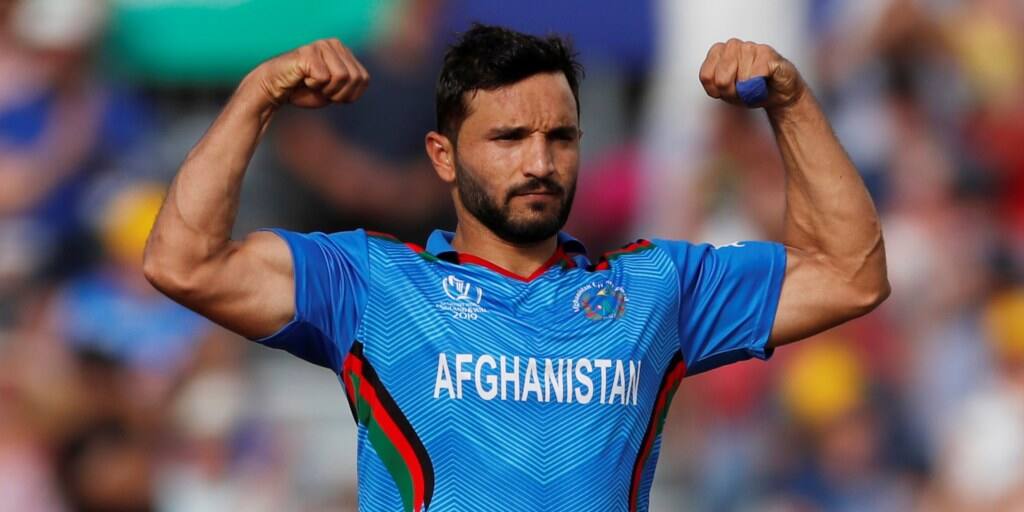 ICC Cricket World Cup 2019: The trials of Gulbadin Naib; how ...